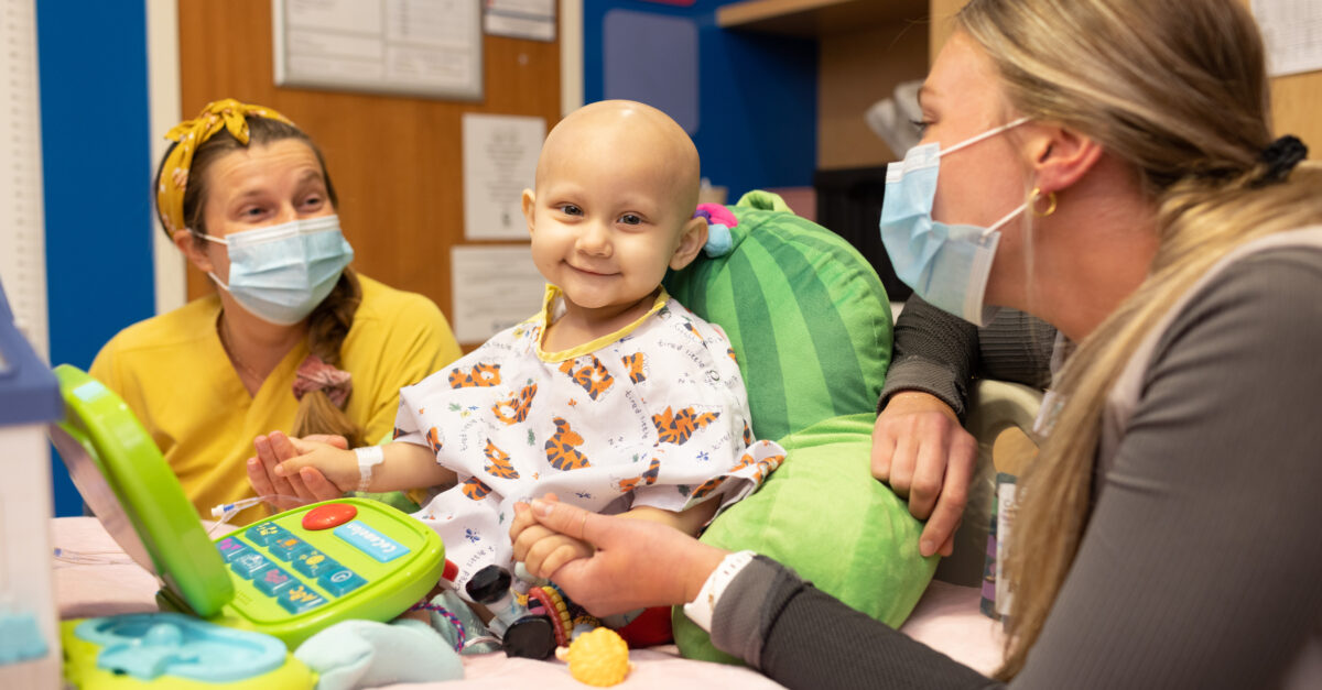 Coping with a child's cancer diagnosis: techniques for families