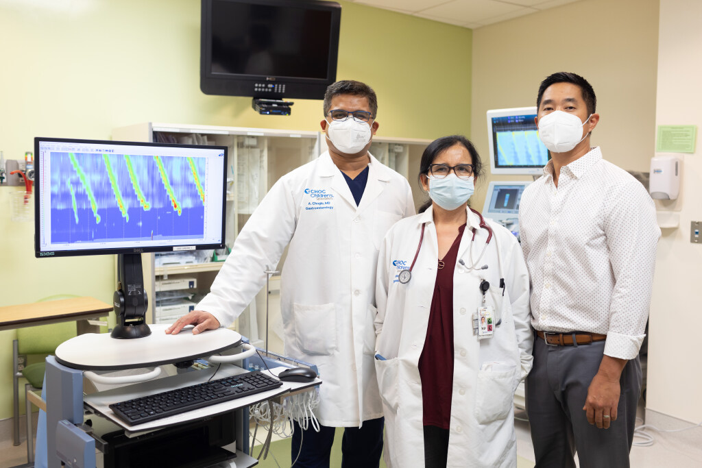 SIBO and IB-Stim: Amelie’s road back to enjoying food - CHOC - Children ...