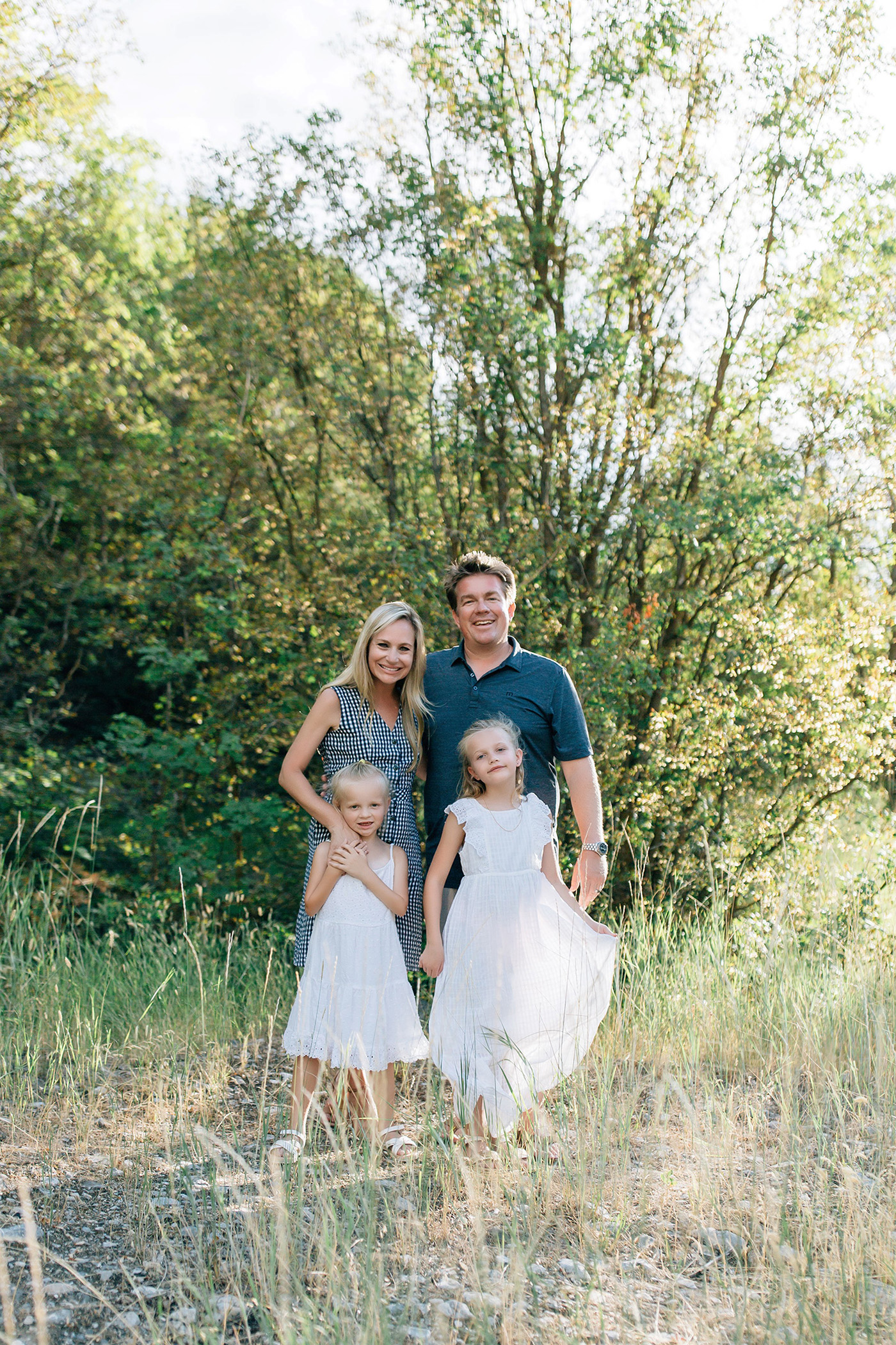 Bone marrow transplant provides hope and family: Harper’s story