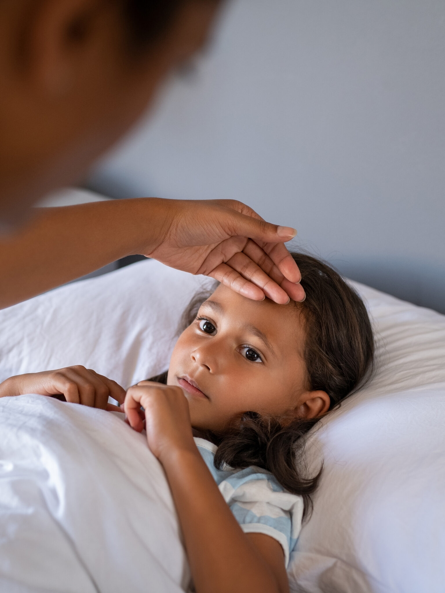 Fiebre en Niños: ¿Que hacer si su hijo tiene fiebre? | CHOC