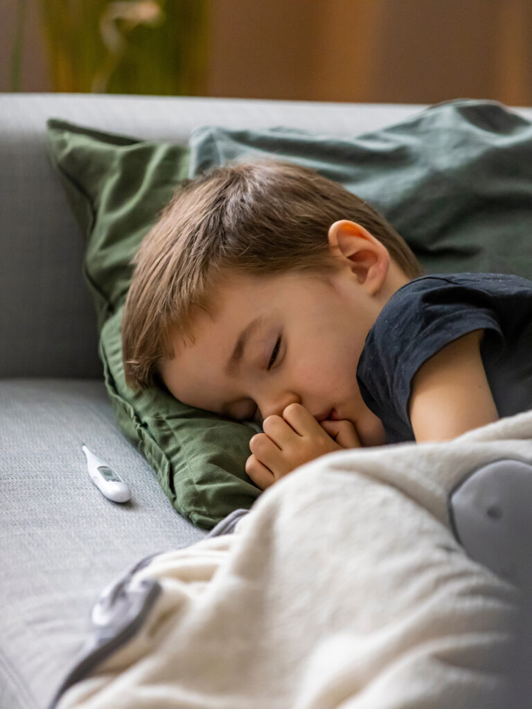 Respiratory syncytial virus RSV - CHOC - Children's health hub