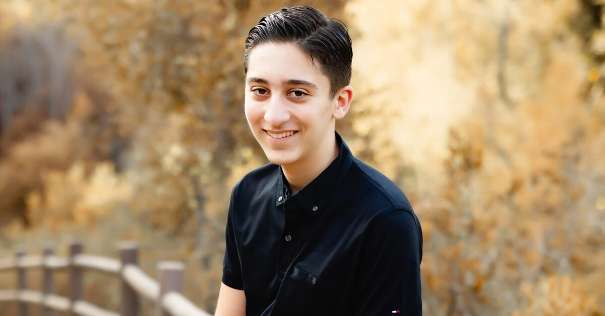 ‘Type 1 diabetes is a part of who I am’: Hamza’s Story - CHOC ...