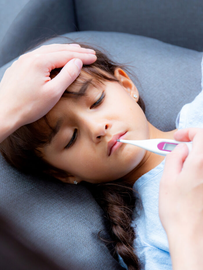 How to tell if you or your child have Flu or COVID-19 - CHOC - Children ...