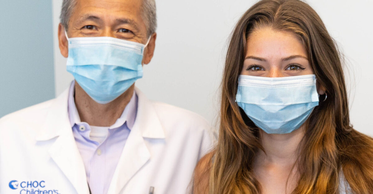 Anomalous aortic origin of a coronary artery (AAOCA): Aubrey’s story