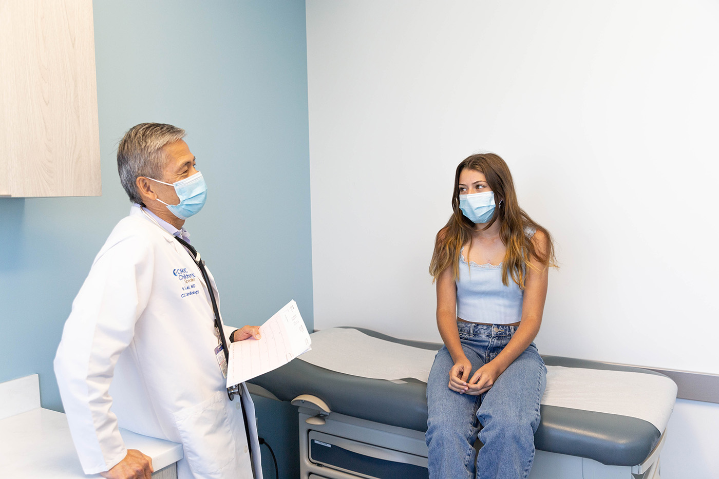 Anomalous aortic origin of a coronary artery (AAOCA): Aubrey’s story