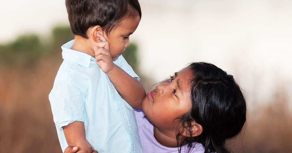 Teaching kids about kindness - CHOC - Children's Health Hub