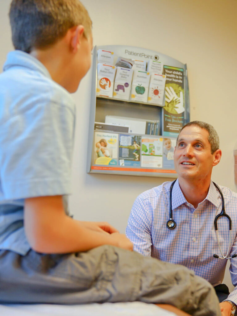 How to choose a pediatrician - CHOC - Children's Health Hub