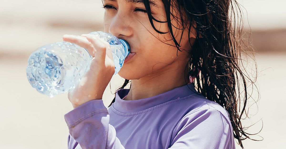 La seguridad bajo el sol - CHOC - Children's Health Hub