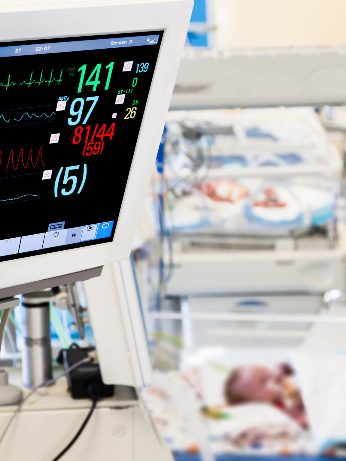 Neonatology / NICU Archives - CHOC Children's Health