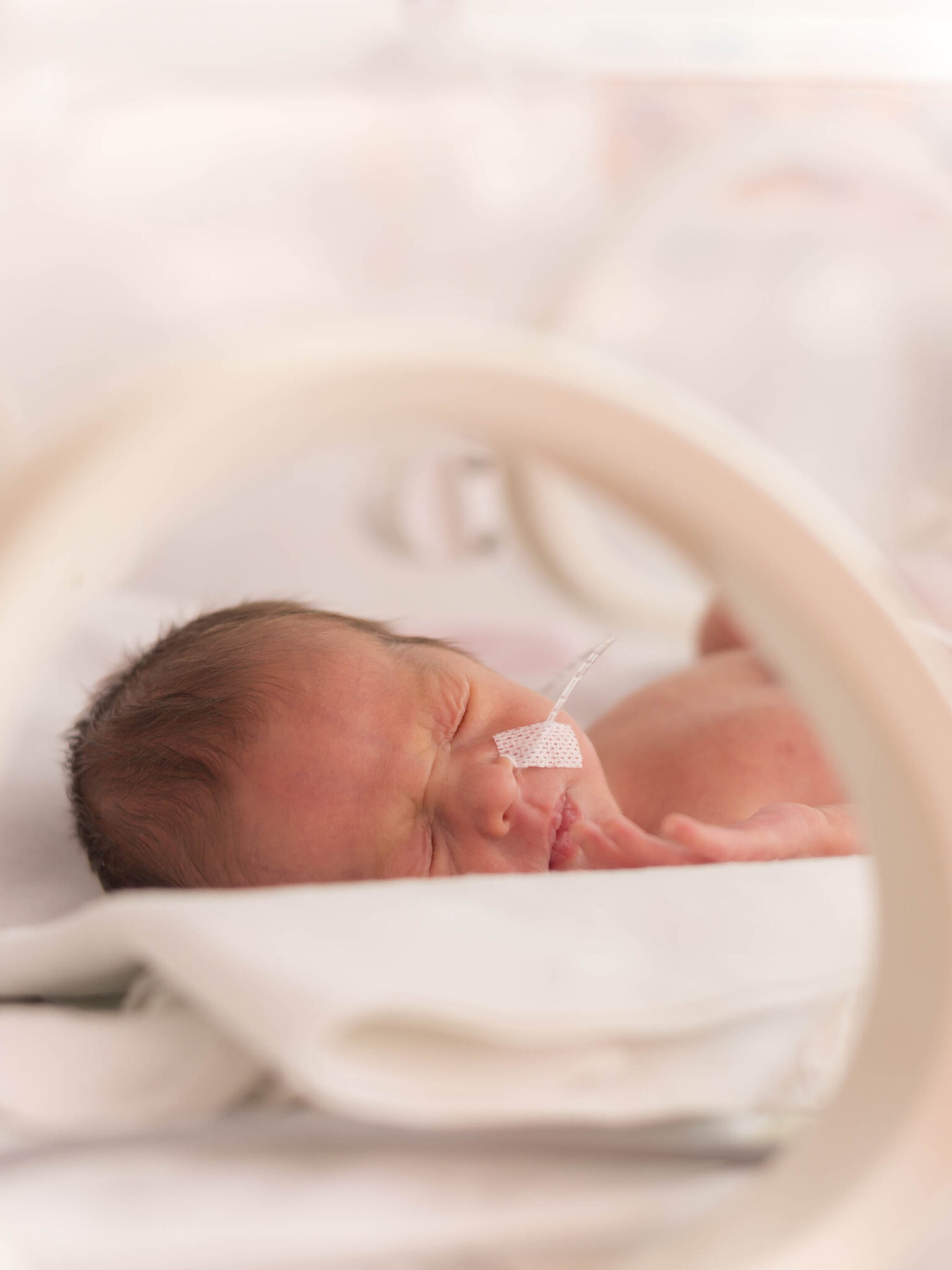 Neonatal and Infant Massage - CHOC - Children's Health Hub