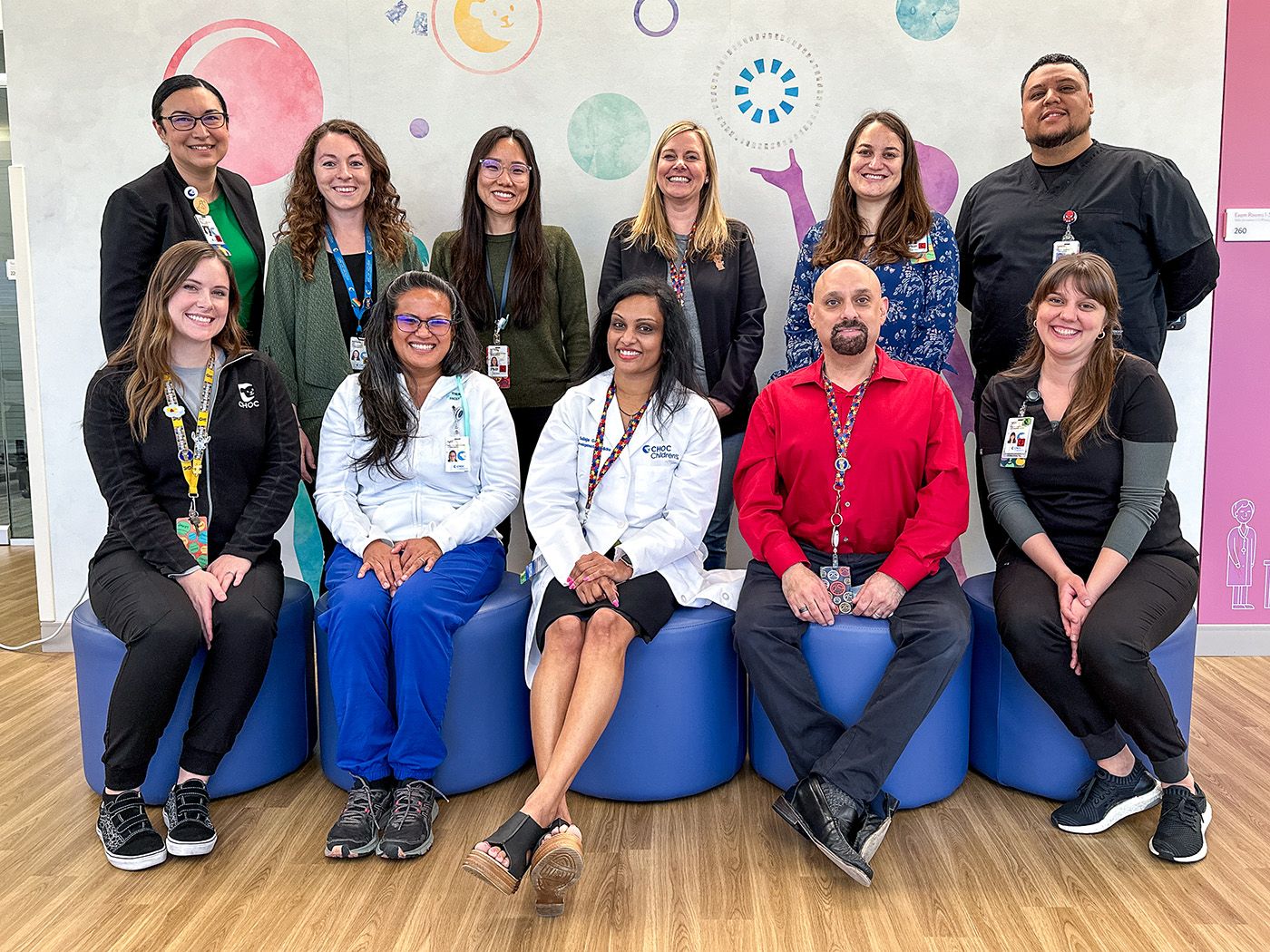 Hugs and smiles: Katherine's autism story - CHOC - Children's Health Hub