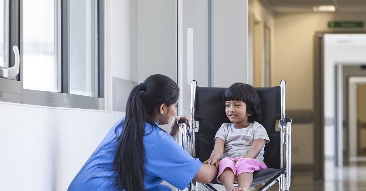 MOVEN* Our Kids: Early Progressive Mobility - CHOC - Children's Health Hub