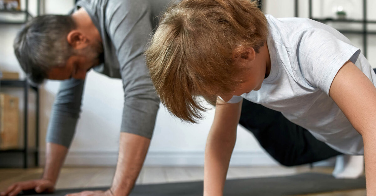 Health Steps for a Healthy You - CHOC - Children's Health Hub