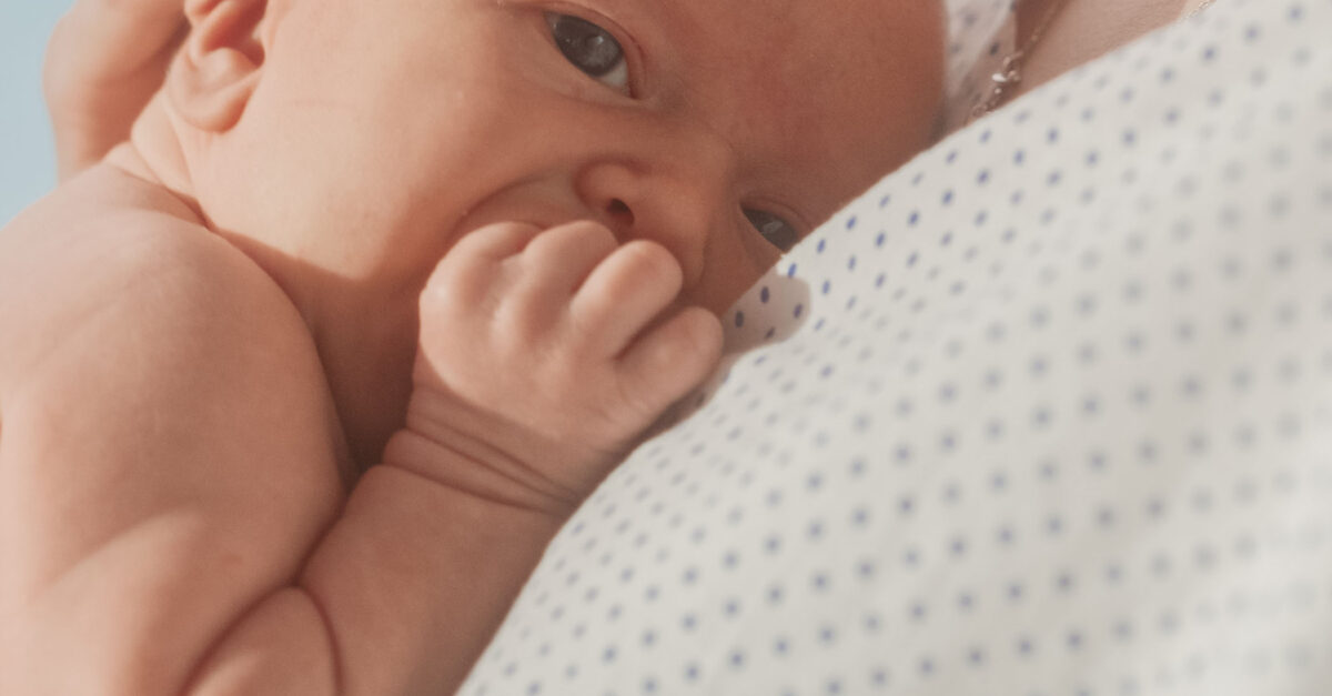 Developmental care for the infant receiving comfort care - CHOC ...