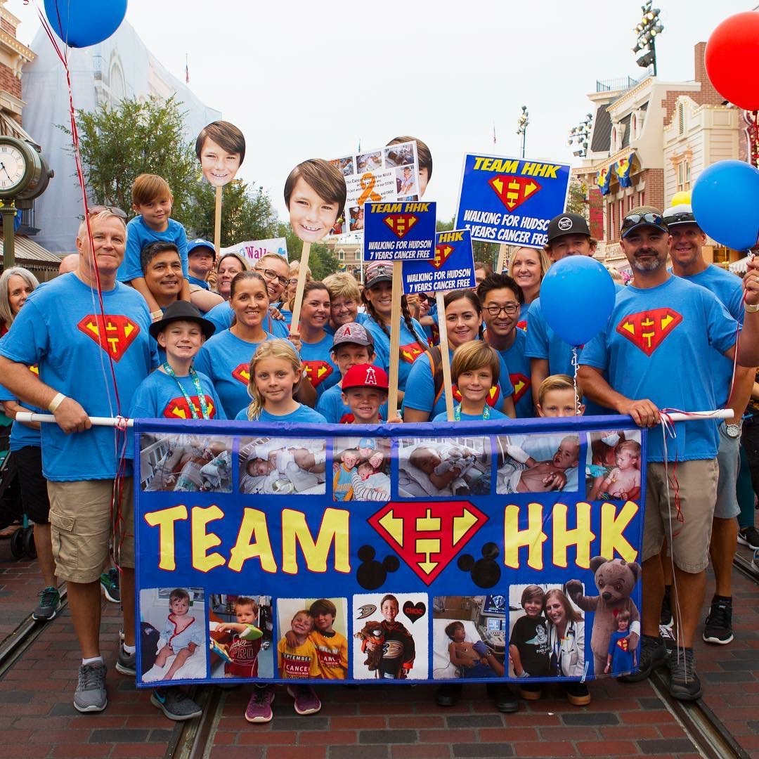 Meet cancer survivor Hudson Kent, CHOC Walk ambassador - CHOC ...