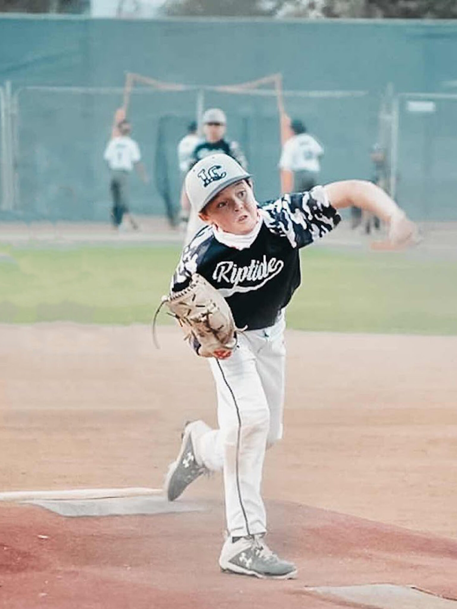 Baseball game leads to serious brain injury: Garrison's story