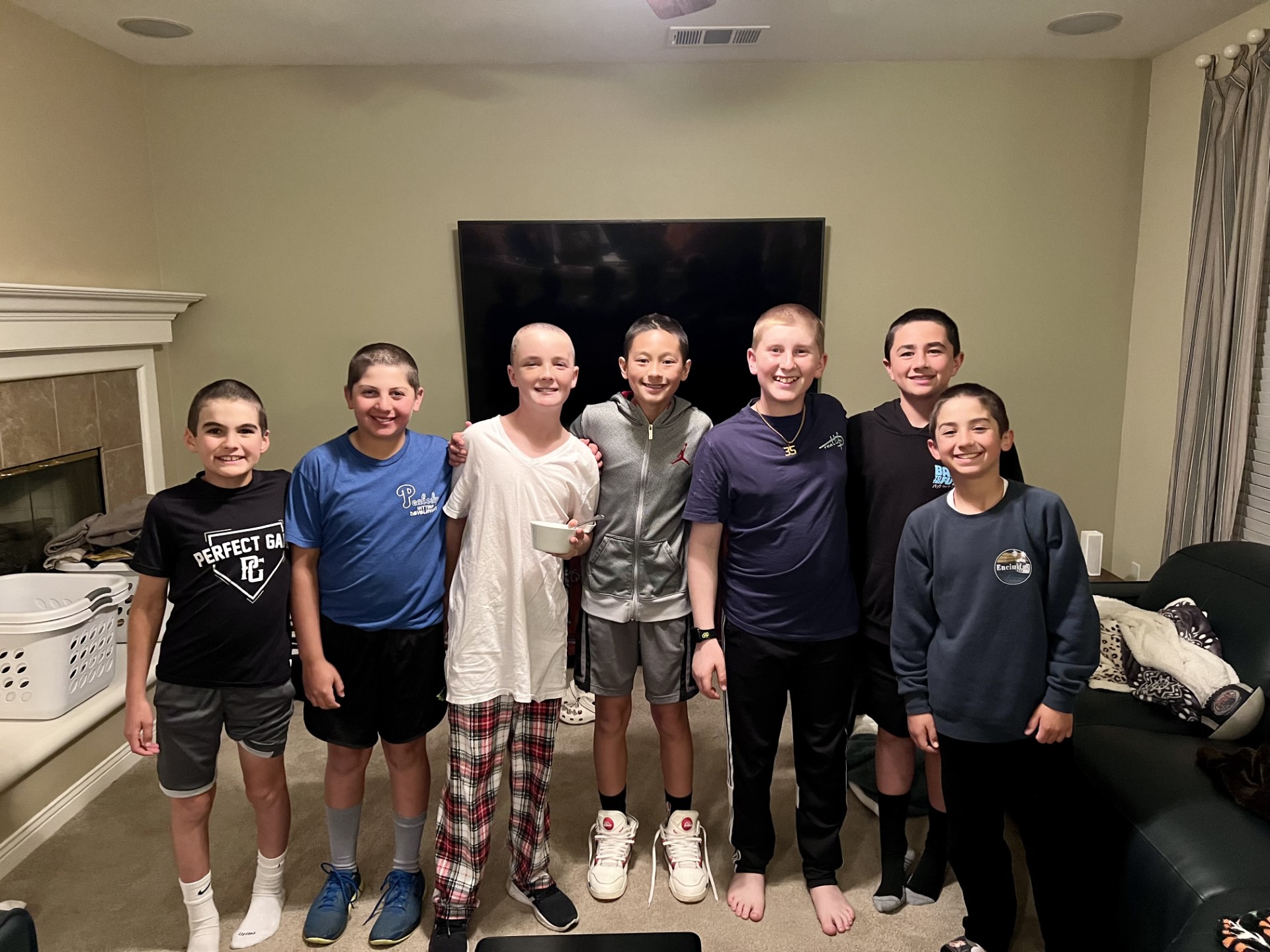 Baseball game leads to serious brain injury: Garrison's story