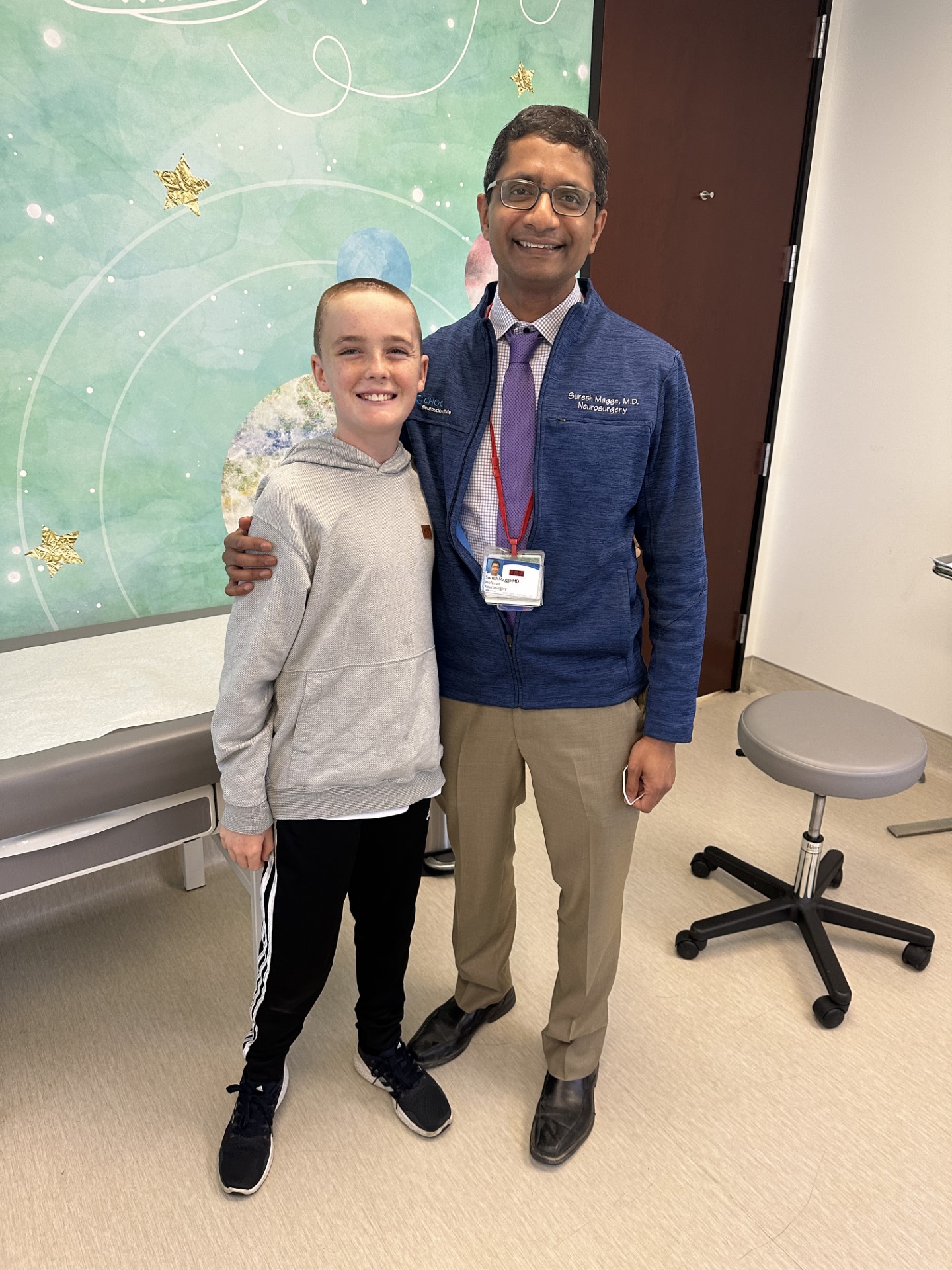 Baseball game leads to serious brain injury: Garrison's story