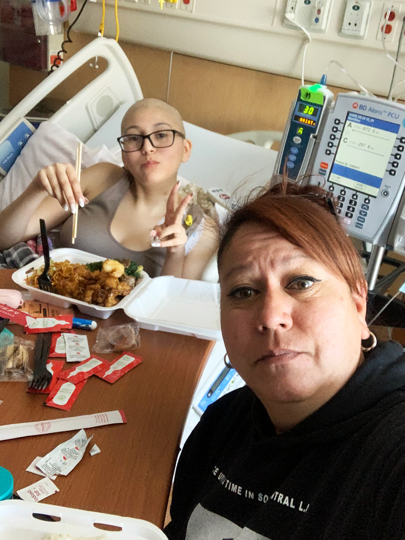 Supporting a child during cancer treatment: Norma’s story - CHOC - Children's Health Hub