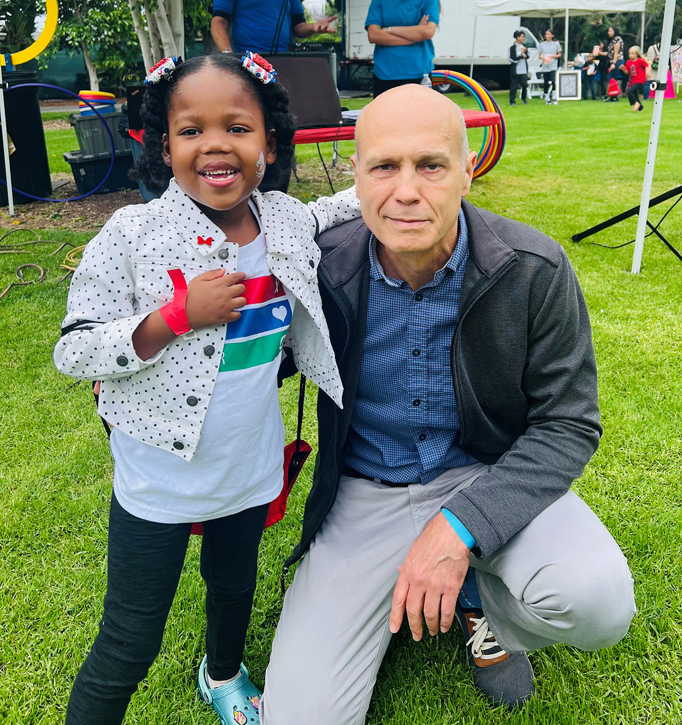 Resilience and wonder mark heart-transplant patient Olivia’s journey ...