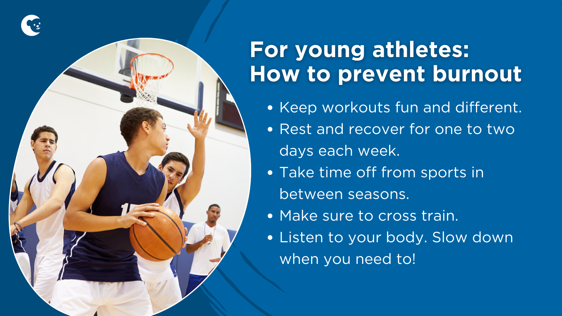How to prevent burnout in young athletes - CHOC - Children's Health Hub