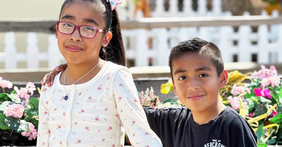 Siblings who share rare heart condition celebrate lives daily - CHOC ...