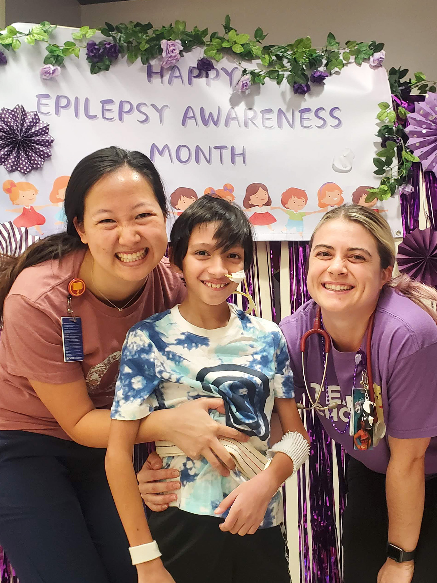 CHOC’s rehab team helps patient heal: Isa’s story - CHOC - Children's ...