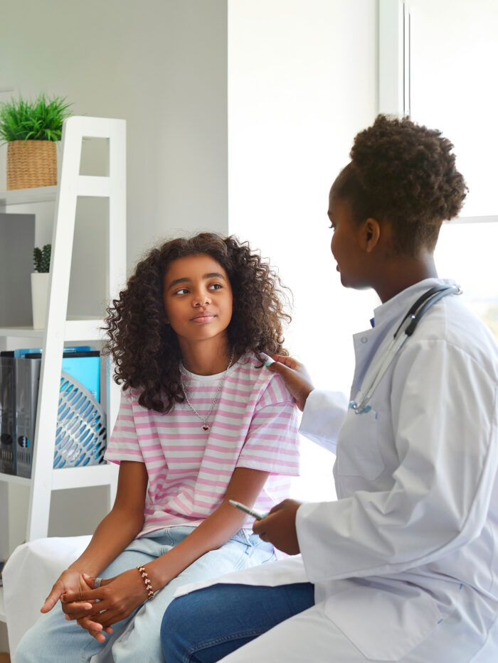 Talking to children about race and racism: An age-by-age guide - CHOC ...