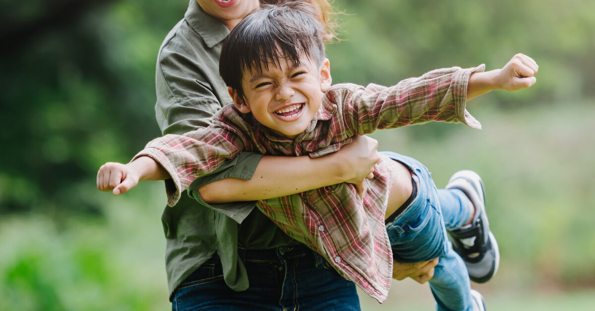 Physical activity tips for parents and caregivers - CHOC - Children's ...