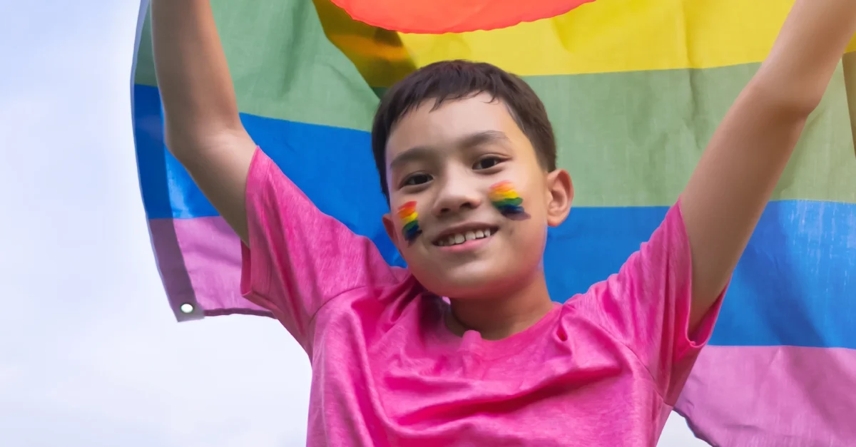 Supporting LGBTQIA+ Youth - CHOC - Children's Health Hub