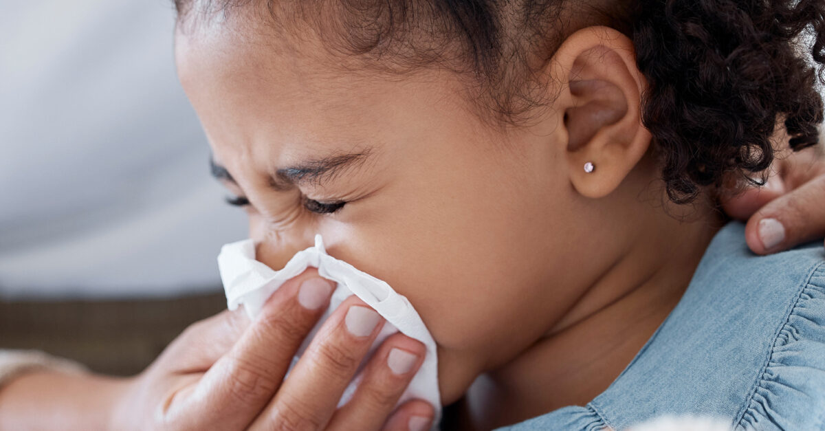 Snot and kids: What do those colors mean? - CHOC - Children's Health Hub