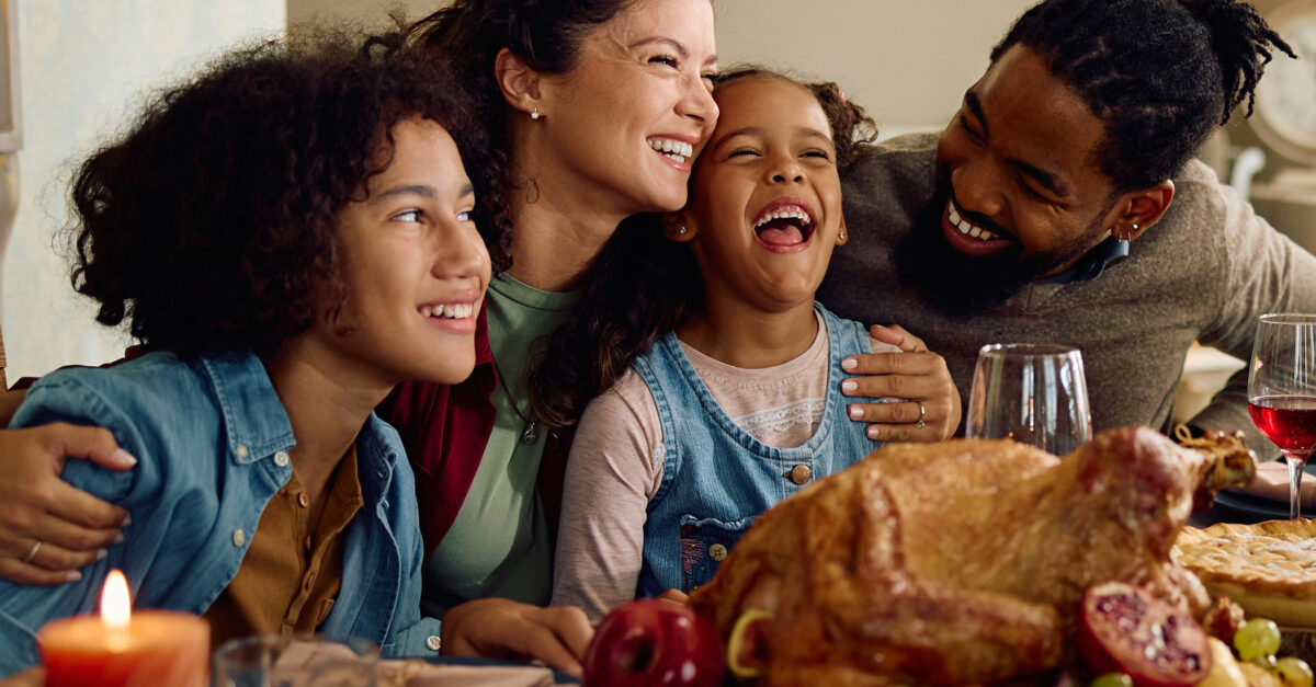 Healthy Holiday Eating Tips | CHOC Health Hub