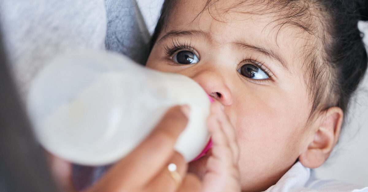 Healthy eating for your infant (birth to 1-year-old) - CHOC - Children ...