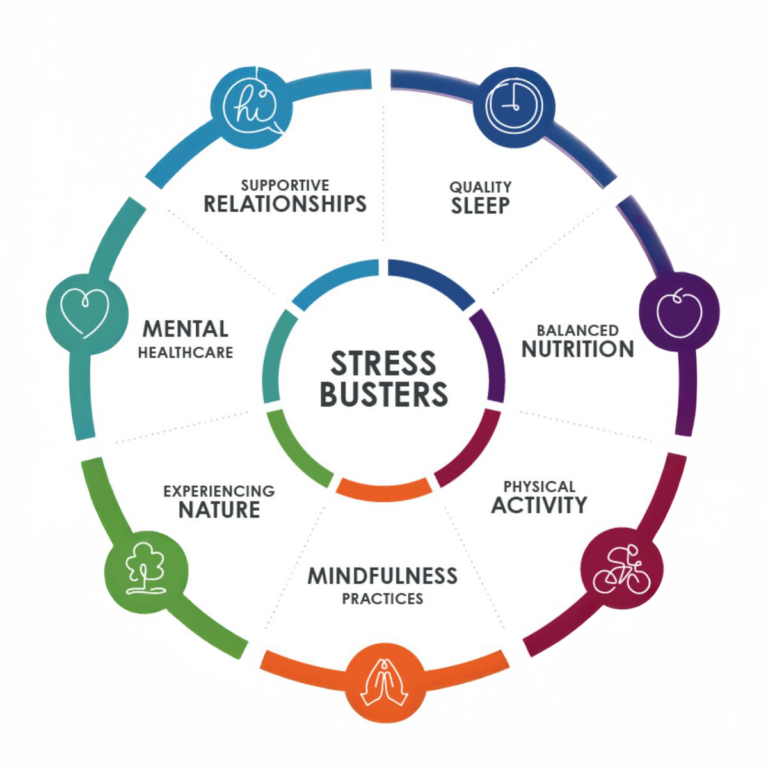 Stress Busters - CHOC - Children's Health Hub