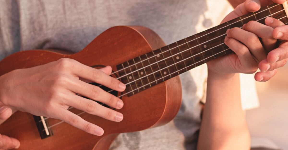 Healing through music - CHOC - Children's Health Hub