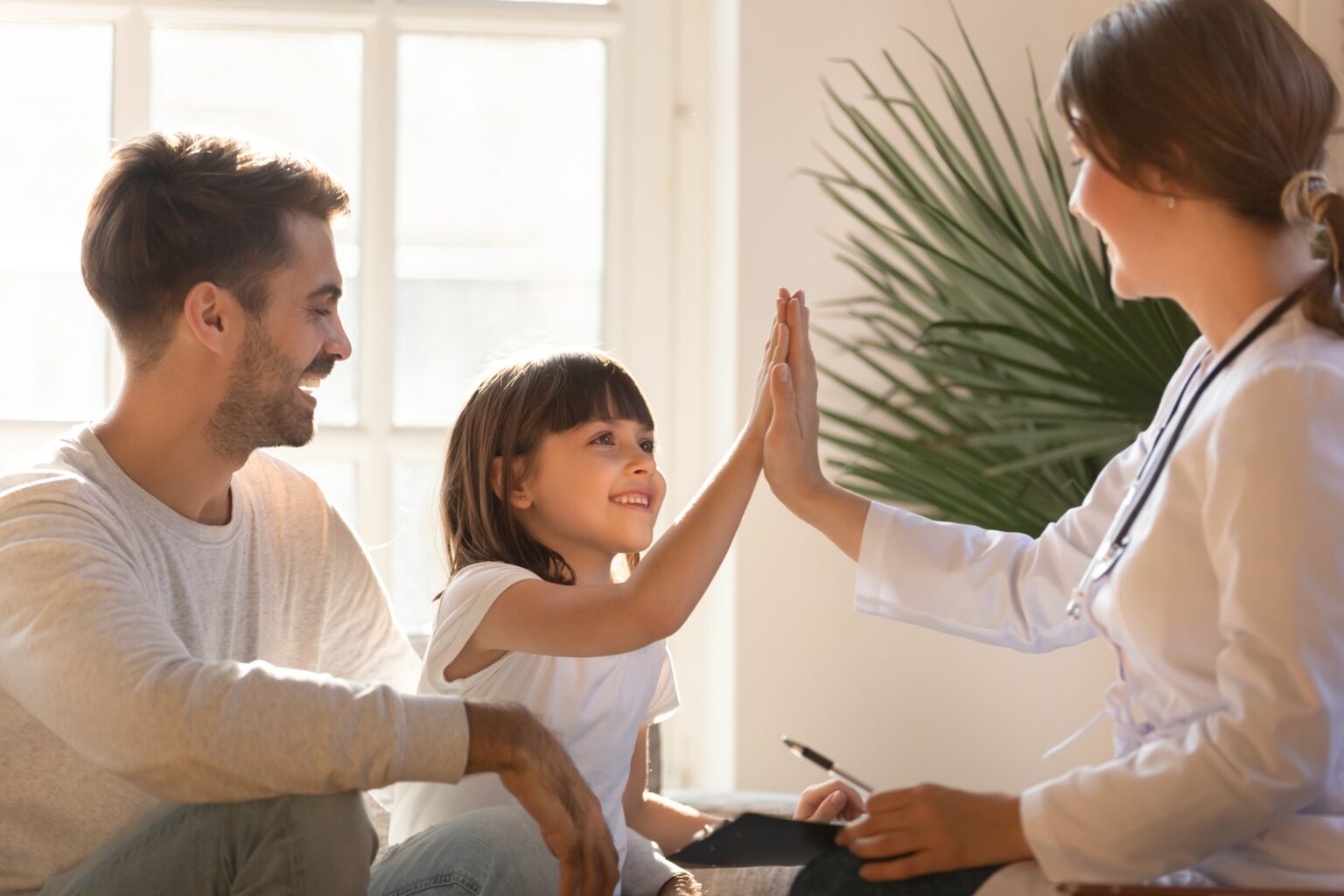 5 Tips for caregivers to boost patient-doctor communication - CHOC