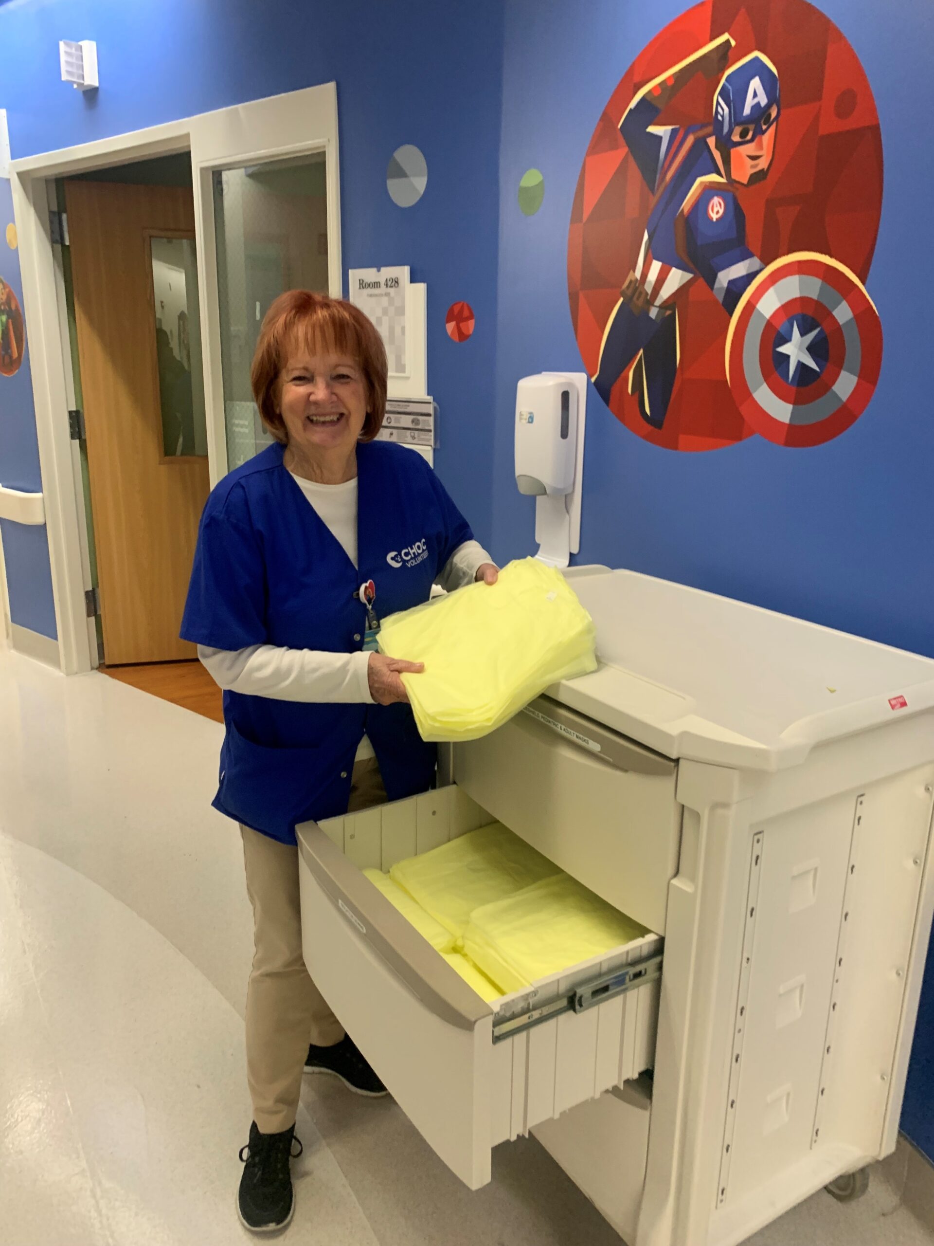 Debbie’s lifelong commitment to serving others: From teacher to CHOC ...