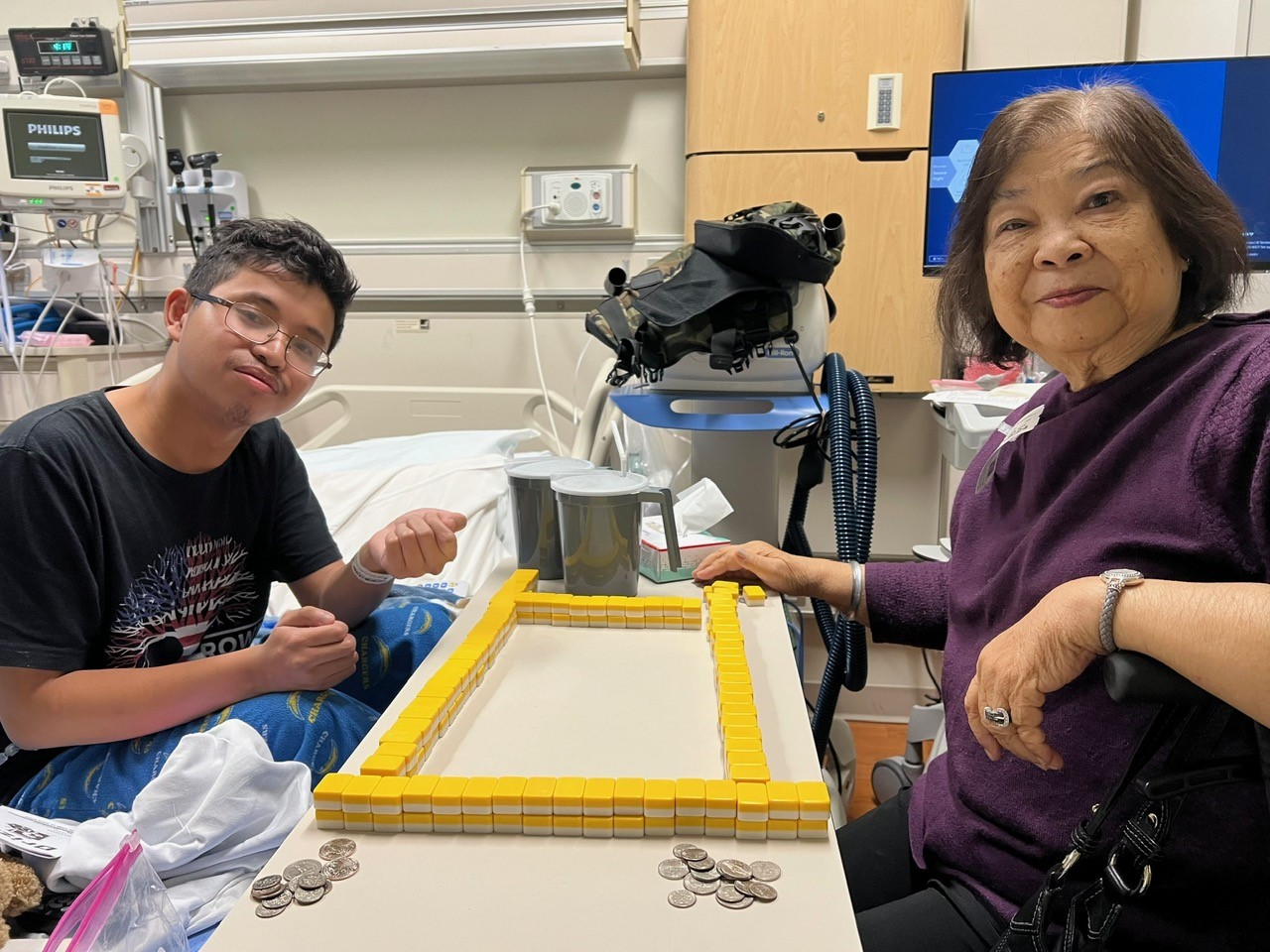 Thirteen hospitalizations, one unstoppable spirit: Noah’s journey with ...