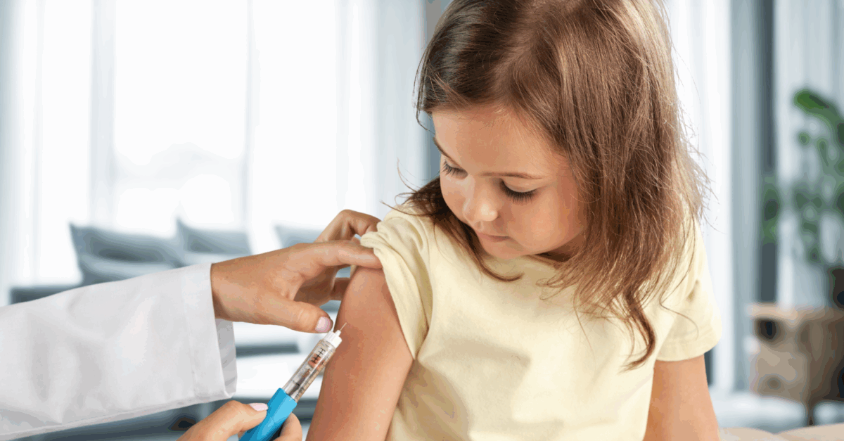 Back-to-school vaccines: What parents need to know for a healthy start ...