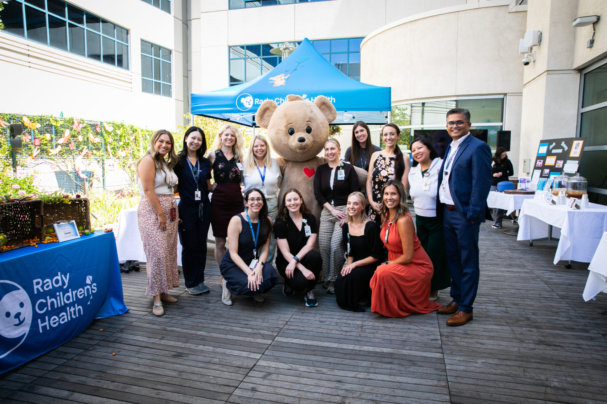 A new recipe for healing: How Rady Children’s Health is using food as ...