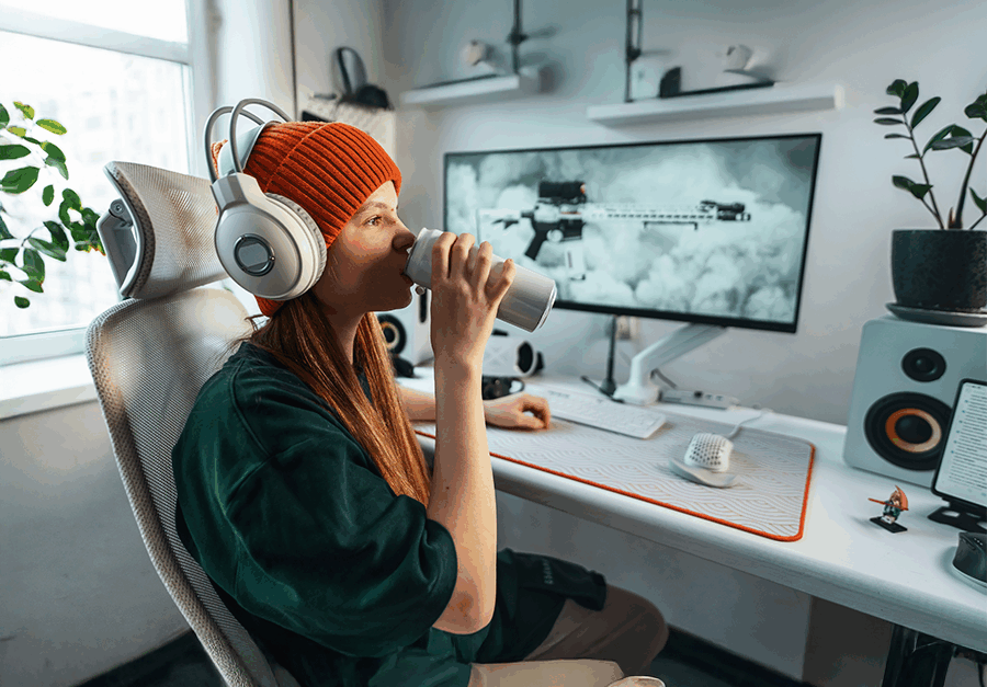 Why adolescents should avoid excess energy drink consumption