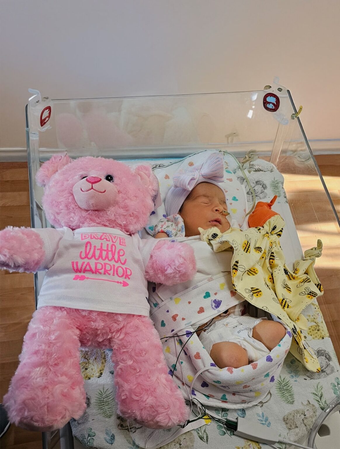 Neonatal and Infant Massage - CHOC - Children's Health Hub