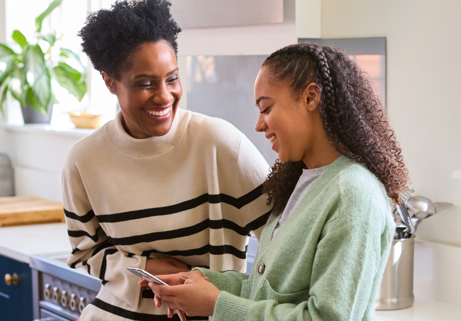 Tips for talking to your teen - CHOC - Children's Health Hub