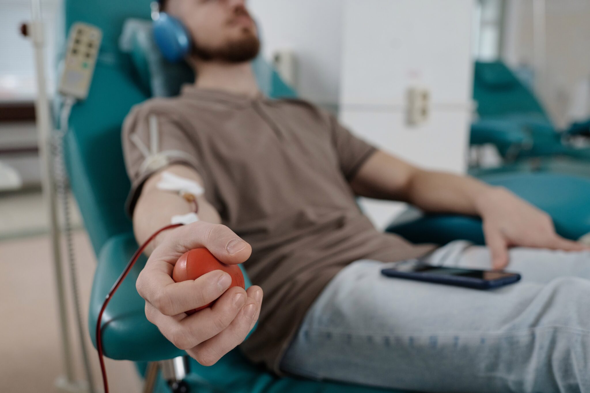 The journey of donated blood - CHOC - Children's Health Hub
