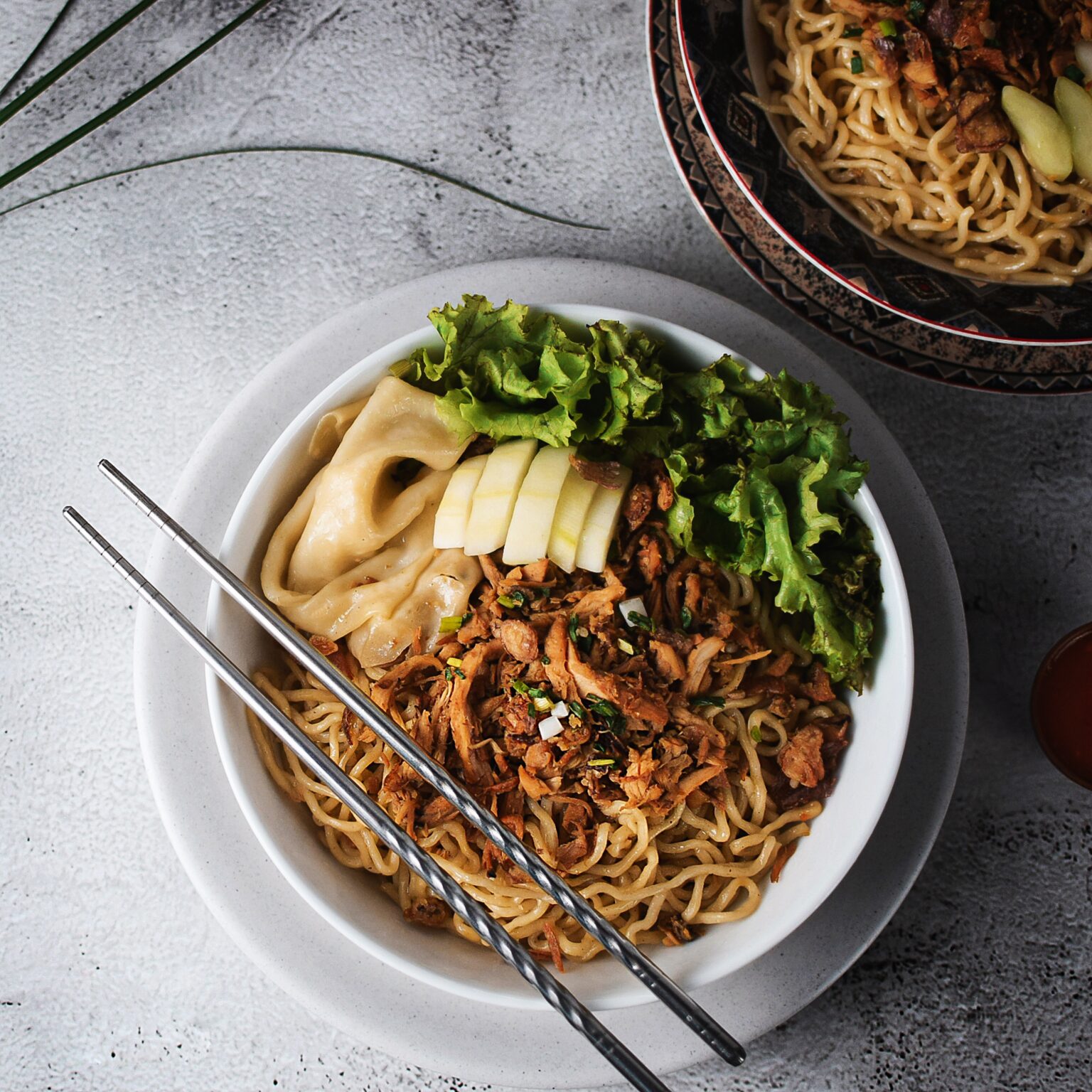 Build-Your-Own Healthy Noodle Cups - CHOC - Children's Health Hub